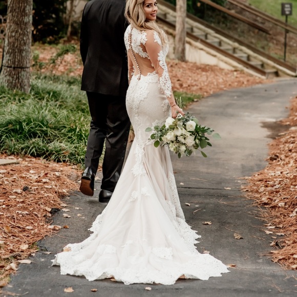 Woná Concept | Dresses | Wona Concept Couture Dress The Knot Award ...
